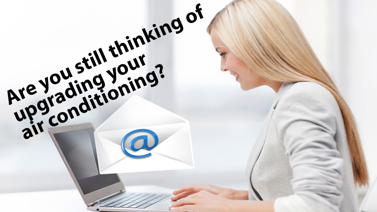 Simple 9 Word Email To Boost HVAC Sales - L4 Group, LLC