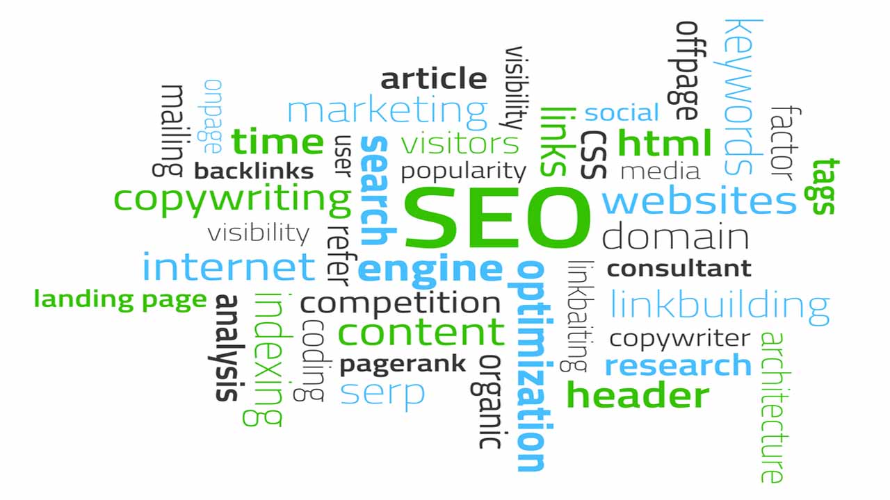 Essential SEO Definitions Explained - L4 Group, LLC
