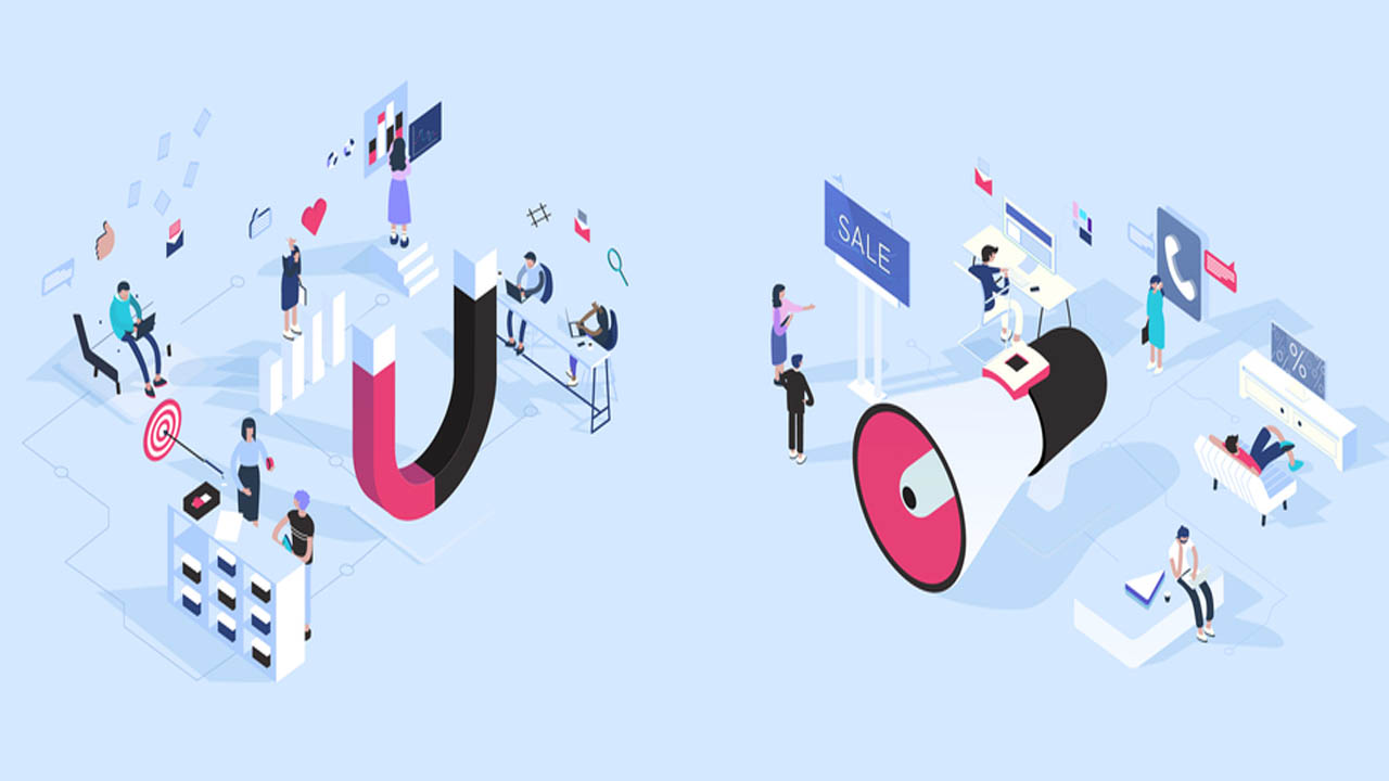 Outbound Vs Inbound Marketing: Strategies for Success - L4 Group, LLC