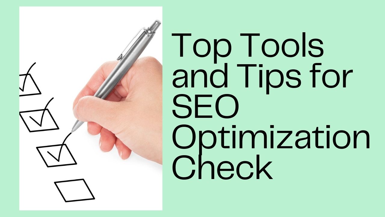 Ultimate SEO Optimization Check For Boosting Website Traffic - L4 Group ...