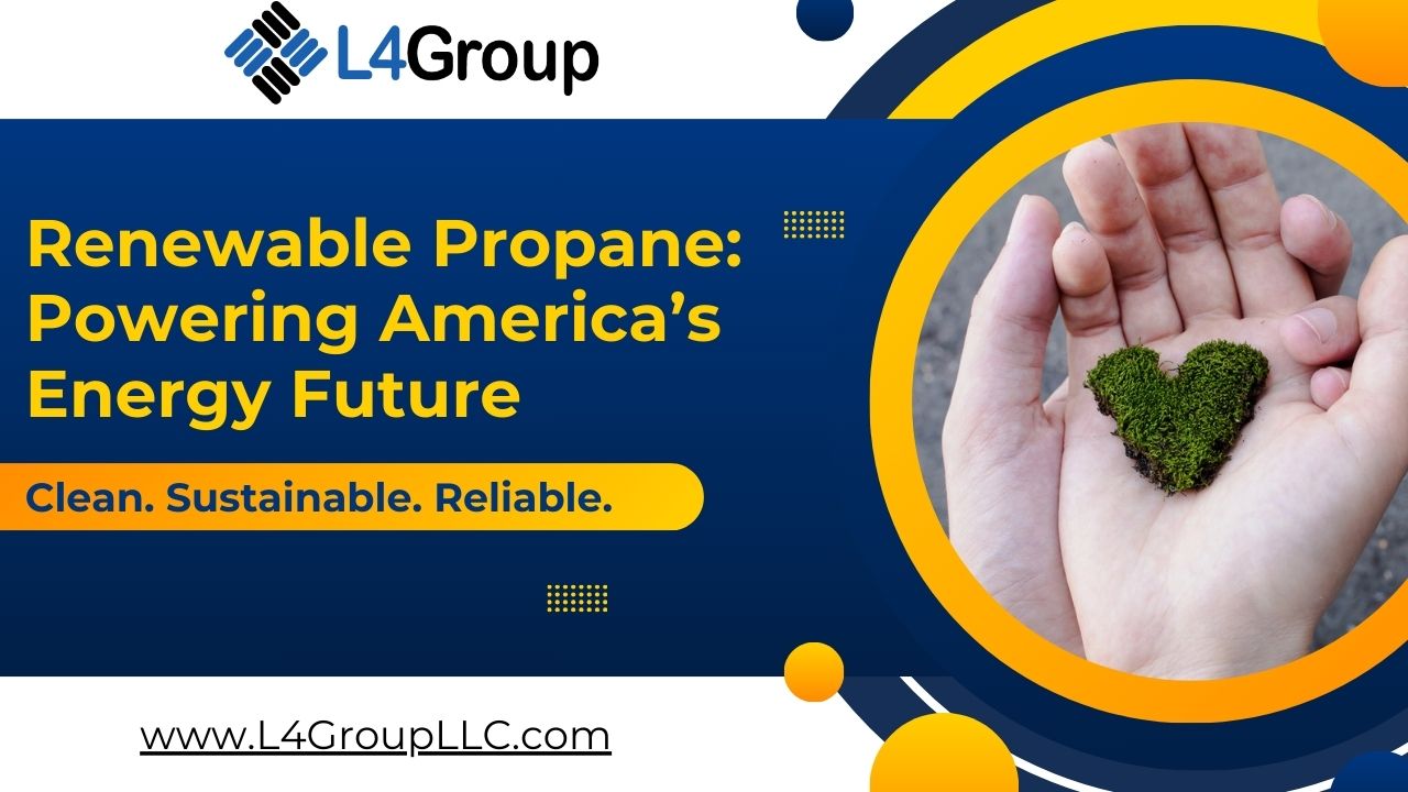 Renewable Propane: A Key to the Future of Sustainable Energy in the U.S.